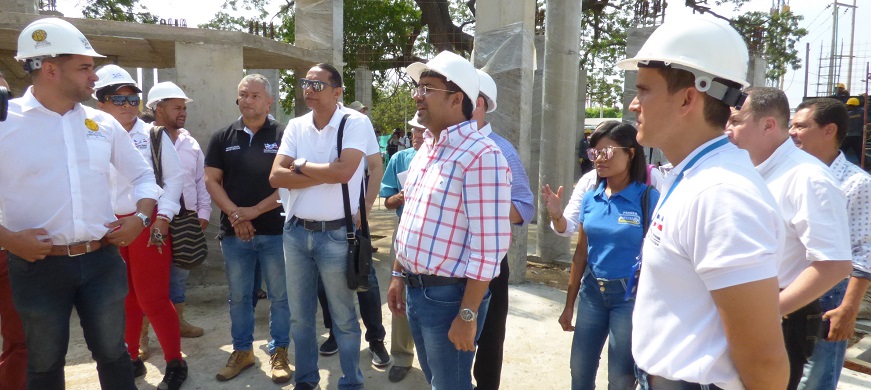 Alcalde De Valledupar Realizó Recorrido Por Las Obras Que Adelanta Su