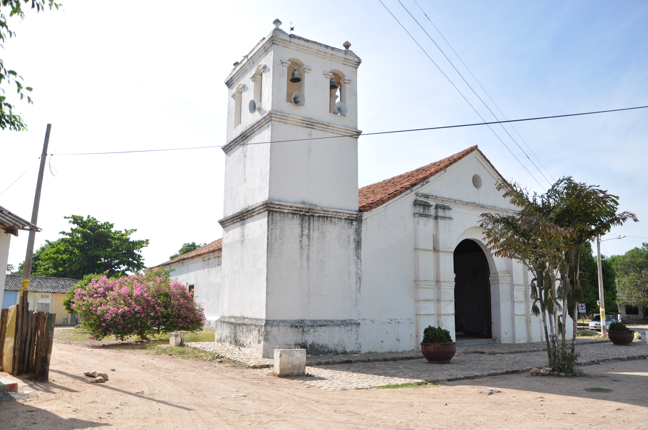 Badillo también está padeciendo la sequía del Fenómeno del Niño ...