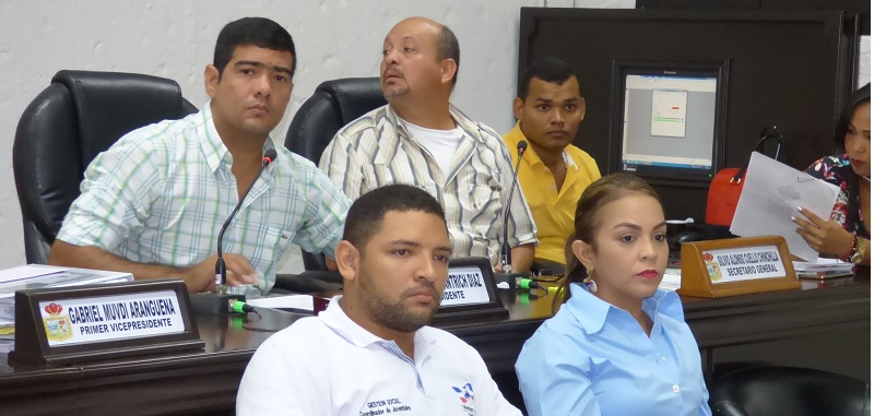 Concejo Municipal de Valledupar y Oficina de Gestión Social socializaron proyecto de acuerdo ...