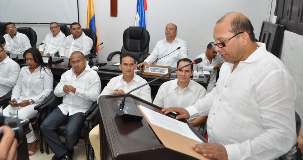 Concejo De Valledupar Está Listo Para Iniciar El Primer Periodo De