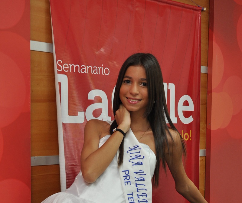 El carisma de la Niña Valledupar, será su mejor cualidad en ‘Niña World ...