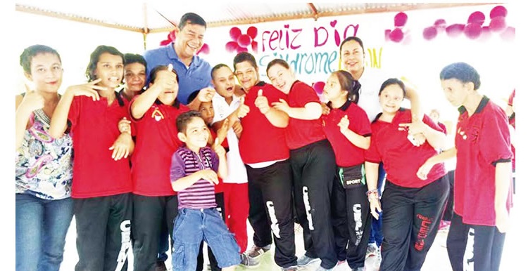 Henry Alí Montes trabaja por un Aguachica incluyente y en paz ...
