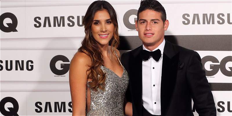 James Rodríguez tiene un nuevo premio | Semanario La Calle