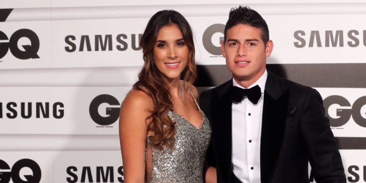 James Rodríguez y Daniela Ospina se divorciaron | Semanario La Calle