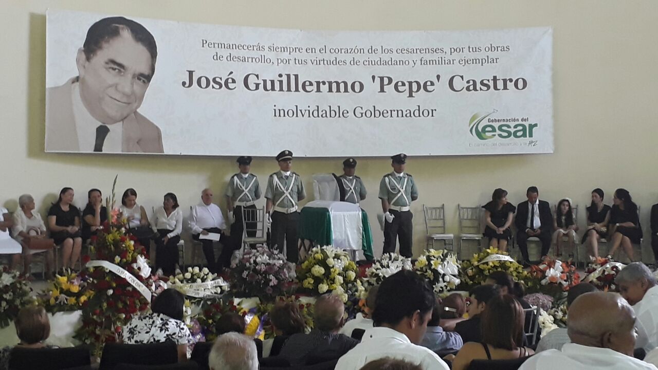 Con nota de estilo homenajearon memoria de ‘Pepe’ Castro | Semanario La ...