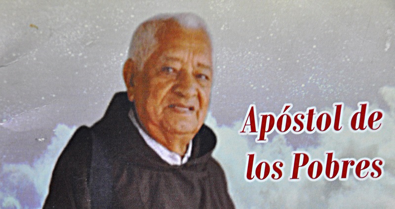 Mañana se conmemora el tercer aniversario de Fray Mauro Rodríguez ...