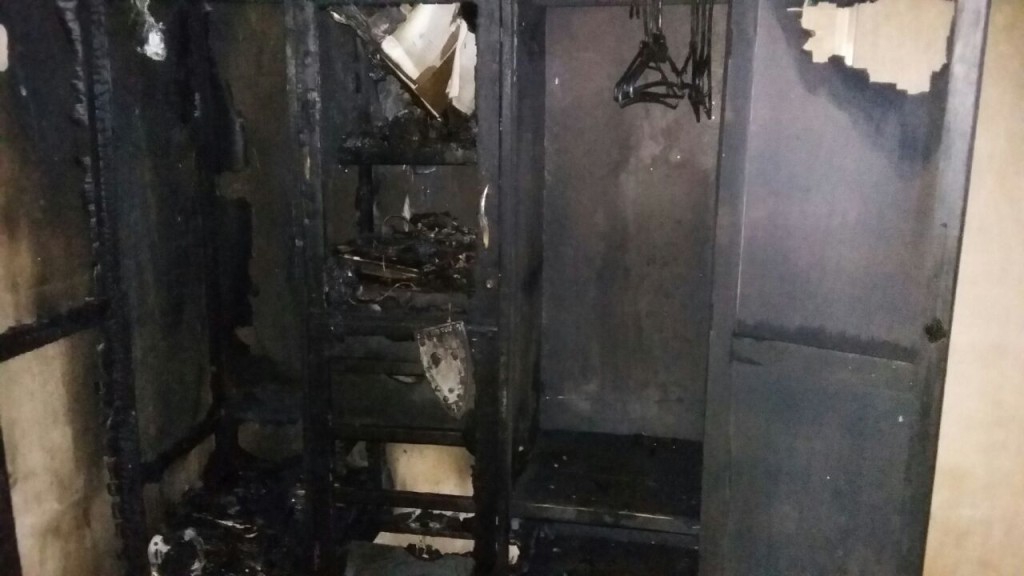 Se registró incendio en una vivienda esta madrugada | Semanario La Calle