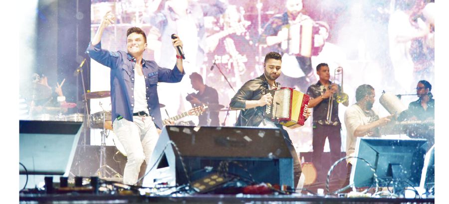 Silvestre se fue de ‘rever’ después del fracaso de ‘Gente Valiente ...