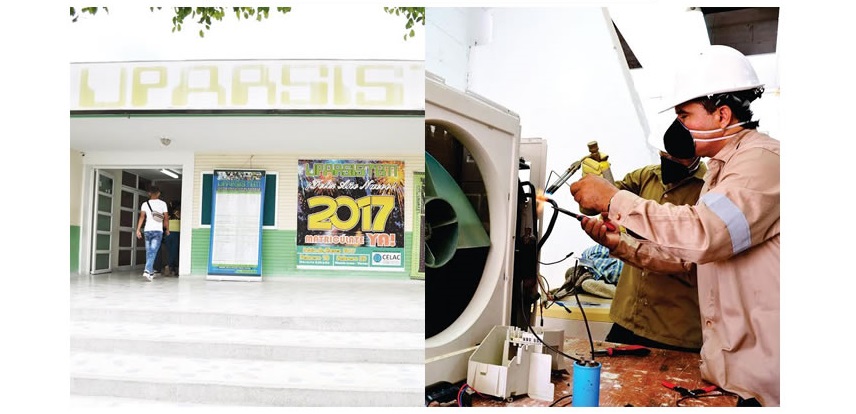 Uparsistem, centro de estudios líder en formación técnico laboral | Semanario La Calle