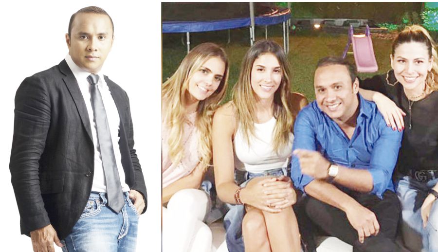 Wilfran Castillo Sigue Conquistando Corazones Semanario La Calle