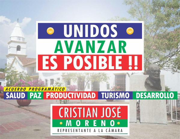 Desde el Congreso sigue llegando apoyo para ‘Tuto’ Uhía | Semanario La ...