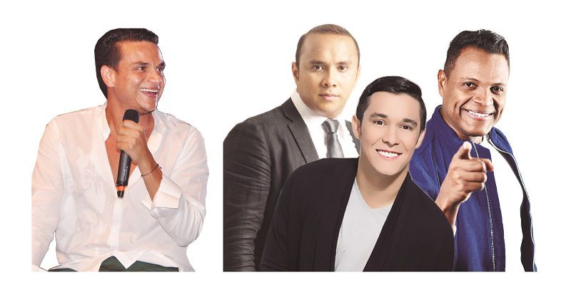 En ‘Gente Valiente’ hay compositores vallenatos | Semanario La Calle