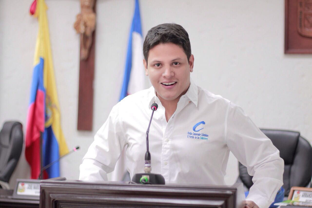 El diputado José Mario Rodríguez trabaja por la Universidad Popular del ...