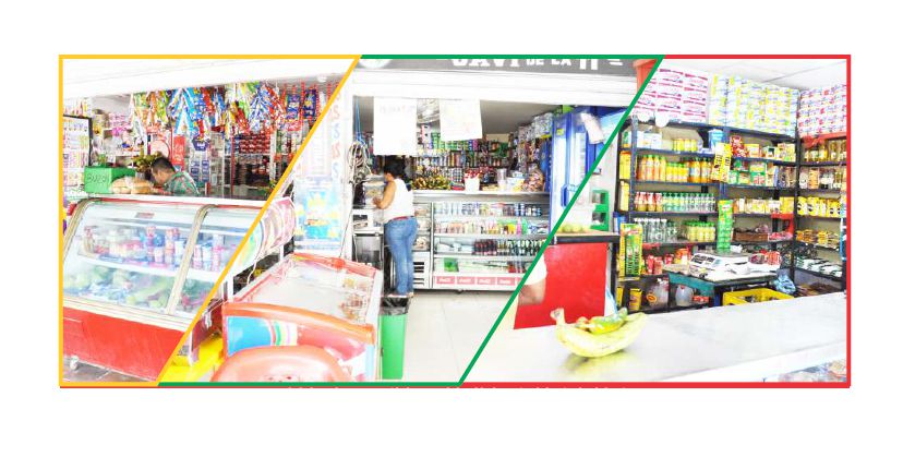 Las tiendas de barrio, un negocio de libre albeldrío | Semanario La Calle