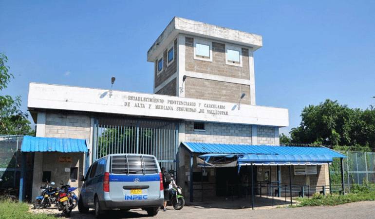 Un nuevo gol para el centro penitenciario ‘La Tramacúa’ de Valledupar ...
