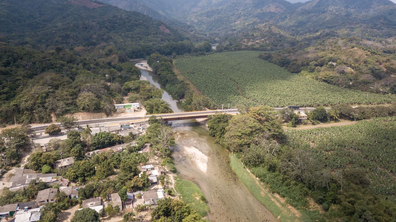 Ya circulan a diario más de 3.000 vehículos por el nuevo puente ...
