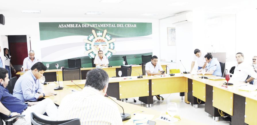 Se calienta el panorama para la Asamblea del Cesar | Semanario La Calle