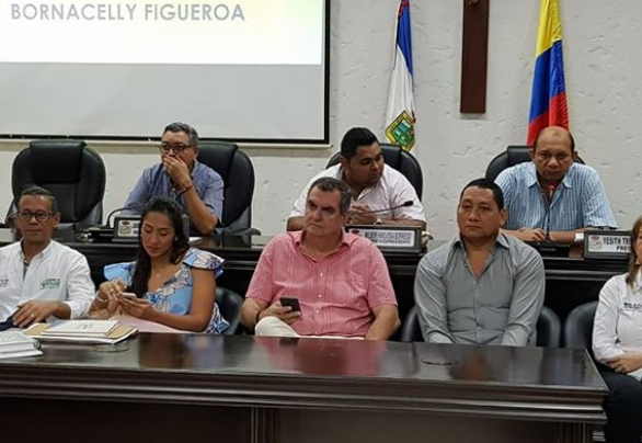 Concejo De Valledupar Fue Convocado A Sesiones Extraordinarias Por El
