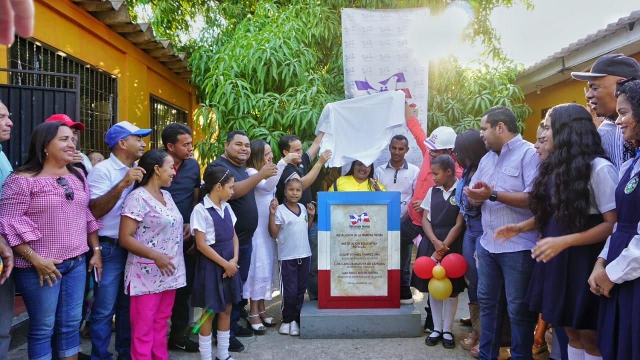 Alcaldía de Valledupar dio inicio a la obra de mejoramiento de ...