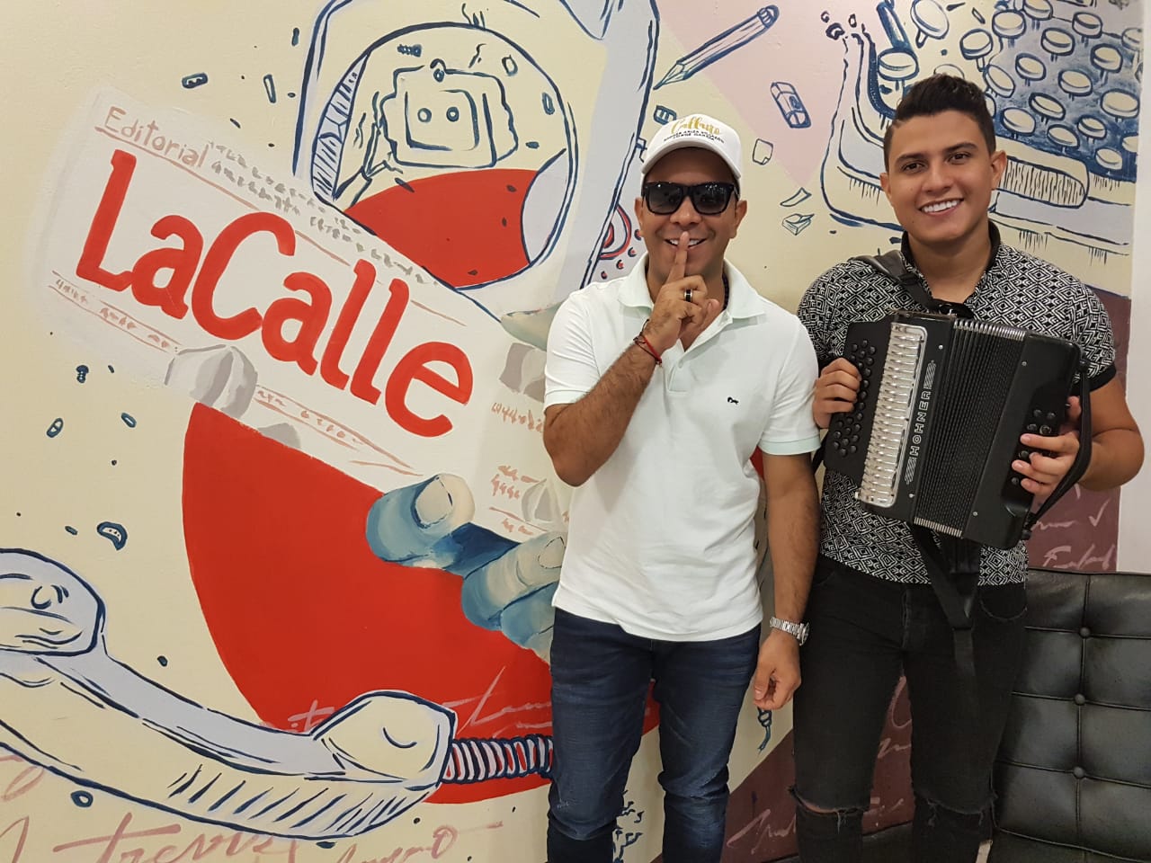 En el vallenato hay un ‘Callaito’ | Semanario La Calle