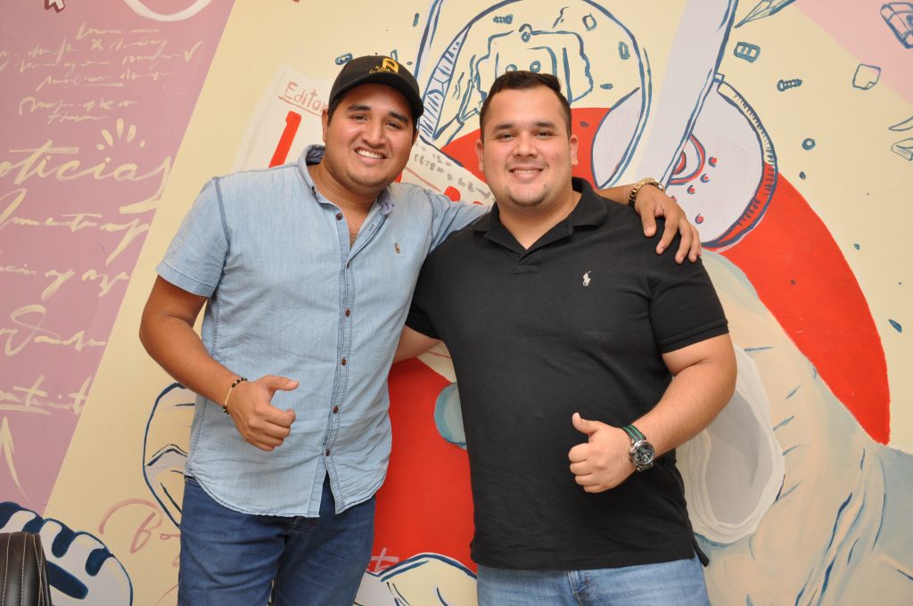 ‘Lo más bonito’ lo nuevo de Aldair Velasquez y Nico Pessano | Semanario ...