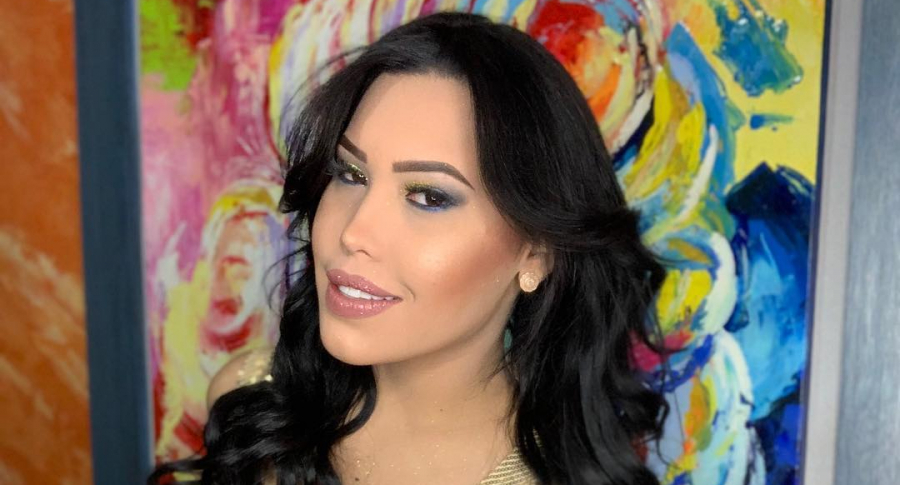 Ana del Castillo presentó su novio | Semanario La Calle