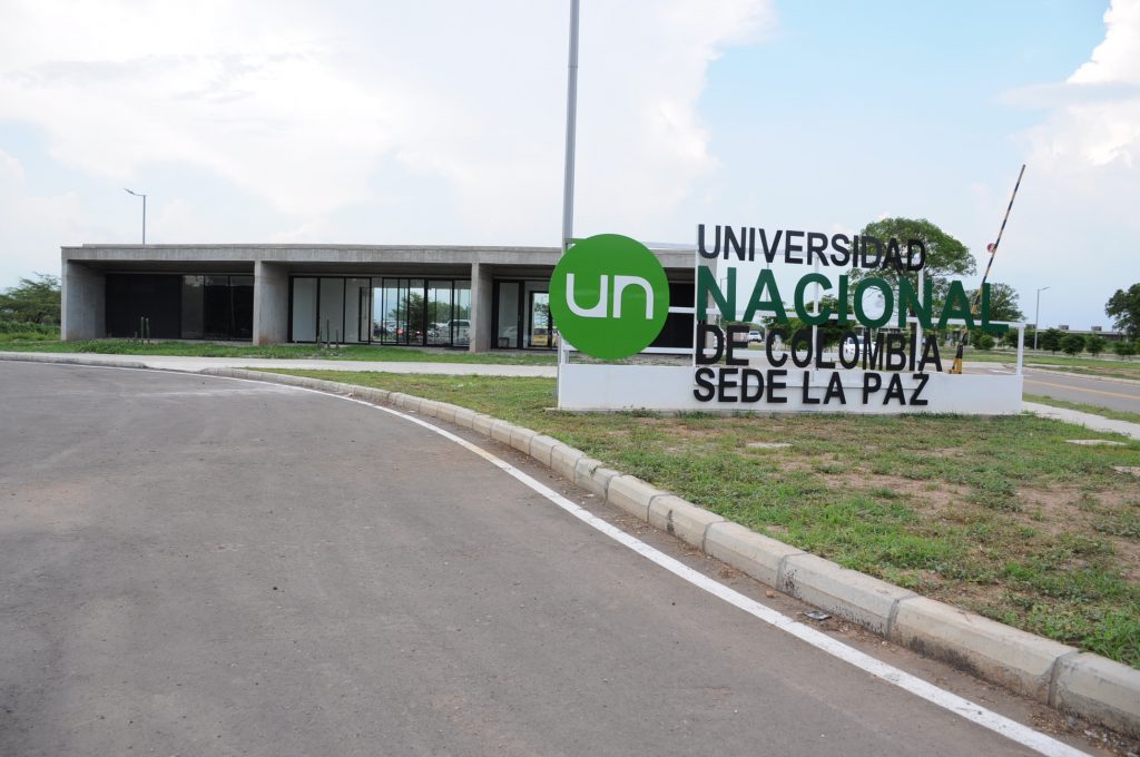 Universidad Nacional de Colombia, sede la Paz abre oferta educativa | Semanario La Calle