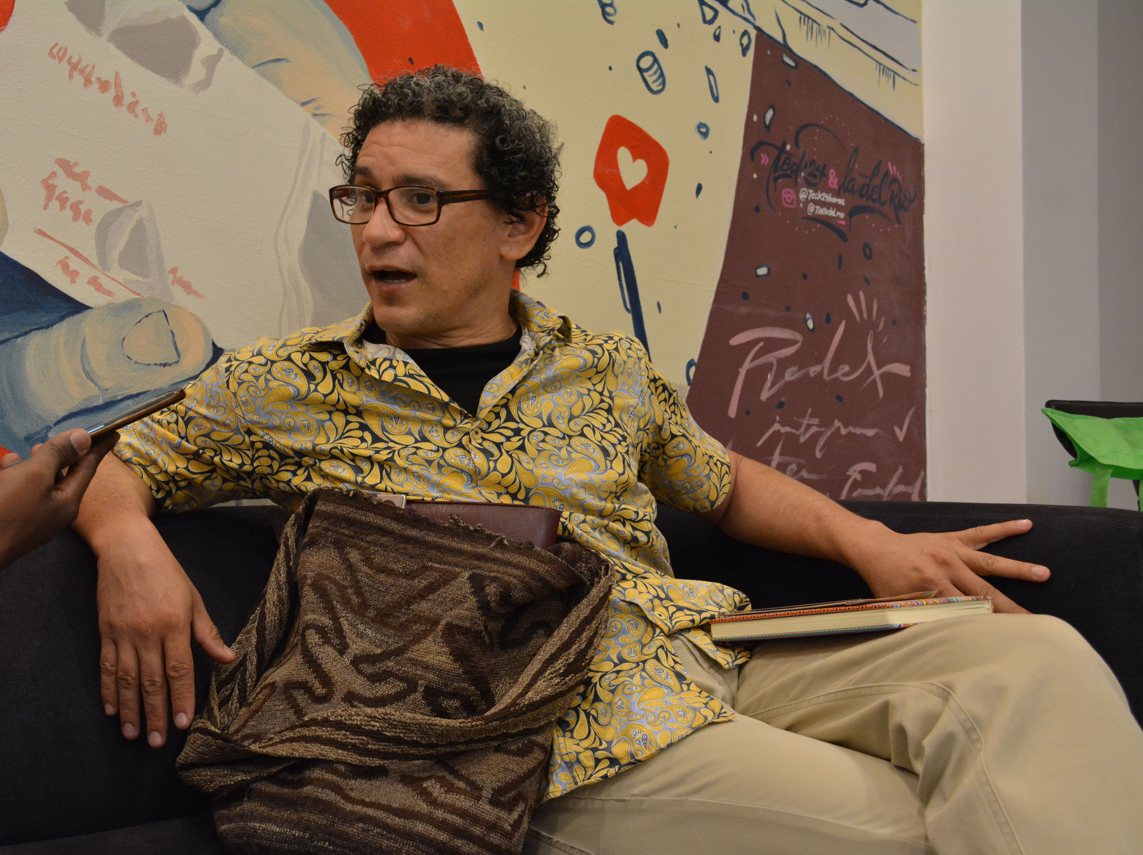 Con la ‘Ponchoritón’, Boris Serrano busca volar hasta la Habana Cuba ...