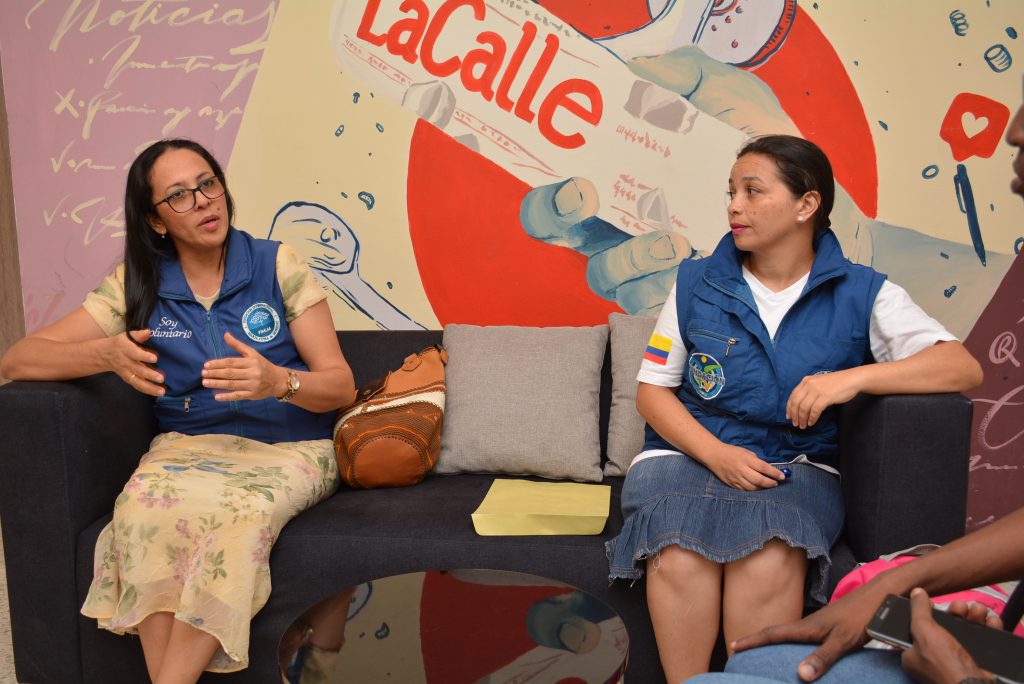 Fundación María Internacional Luisa Moreno trabaja por los más ...