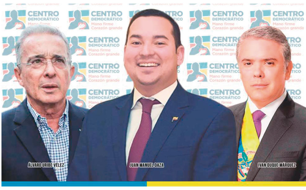 Juan Manuel Daza, el jefe del CD en el Cesar | Semanario La Calle