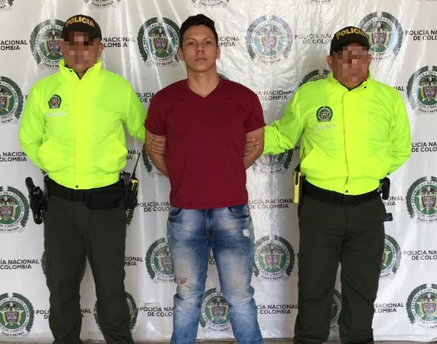 Capturaron Al ‘boti Por Tentativa De Homicidio En Valledupar