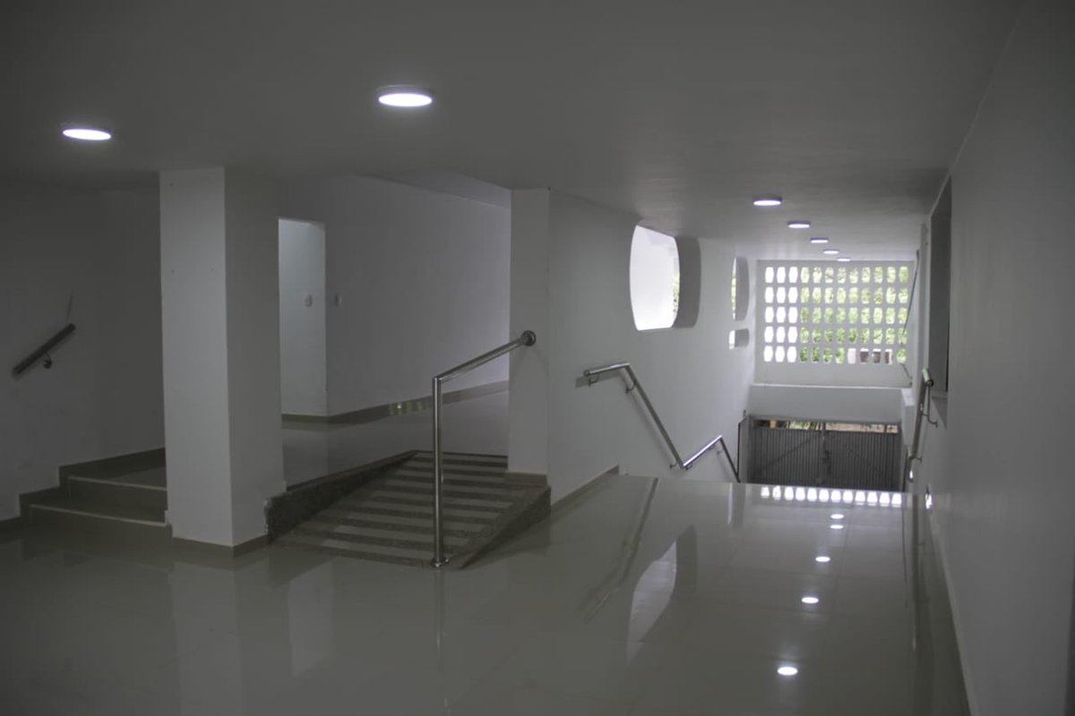 Así luce la nueva infraestructura de la UPC sede Hurtado | Semanario La ...