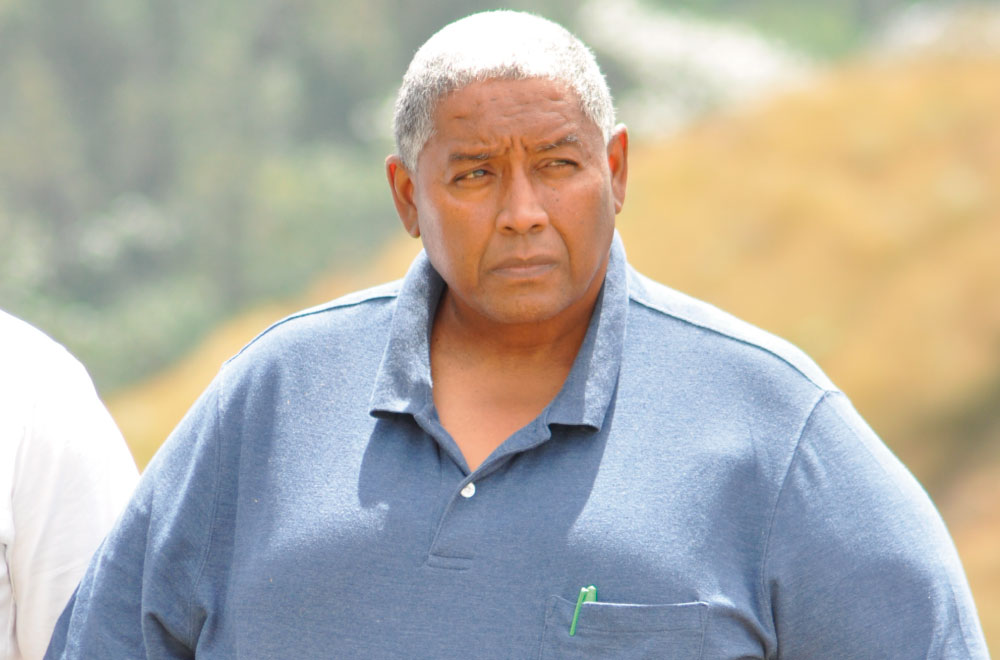 A Luchito se le puso el ‘barro duro’, en la alcaldía no le copian ...