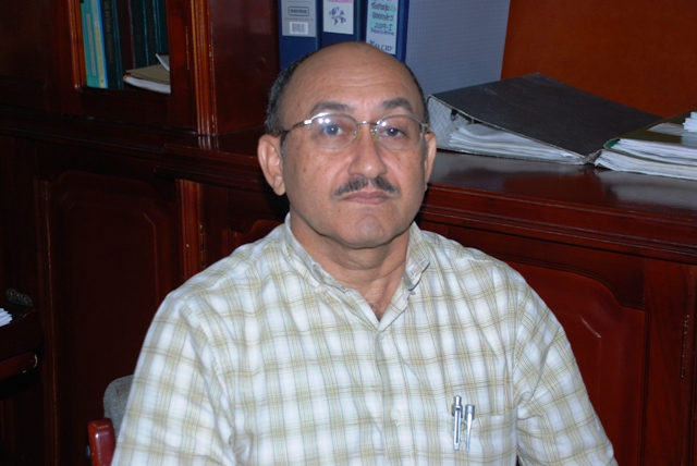 Jesús Valencia, nuevo rector encargado de la UPC | Semanario La Calle