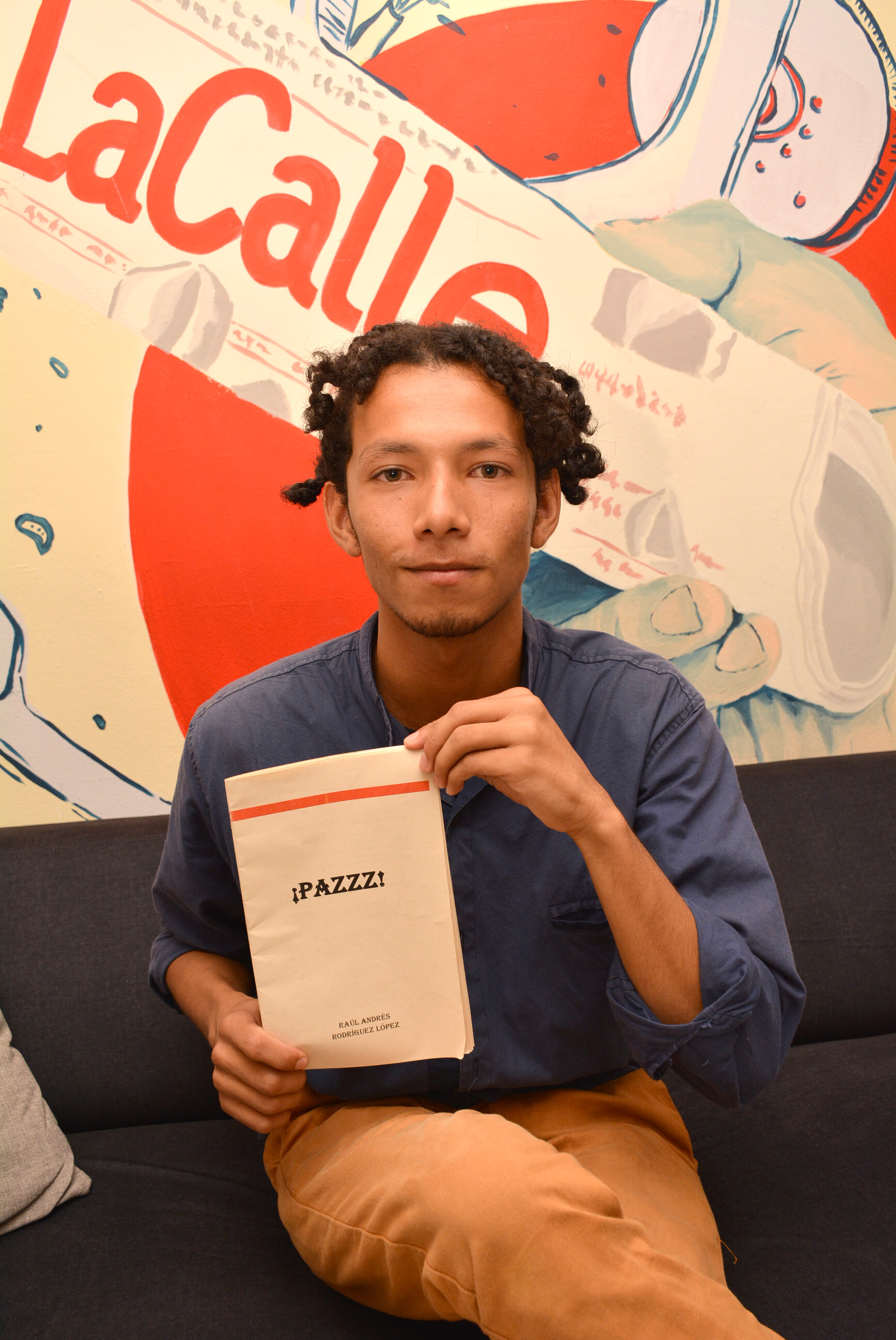 ¡Pazzz! Una obra que refleja la realidad de la sociedad vallenata ...