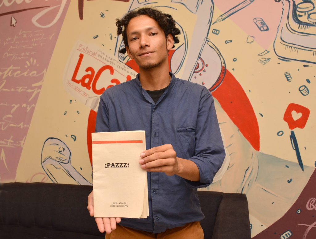 ¡Pazzz! Una obra que refleja la realidad de la sociedad vallenata ...