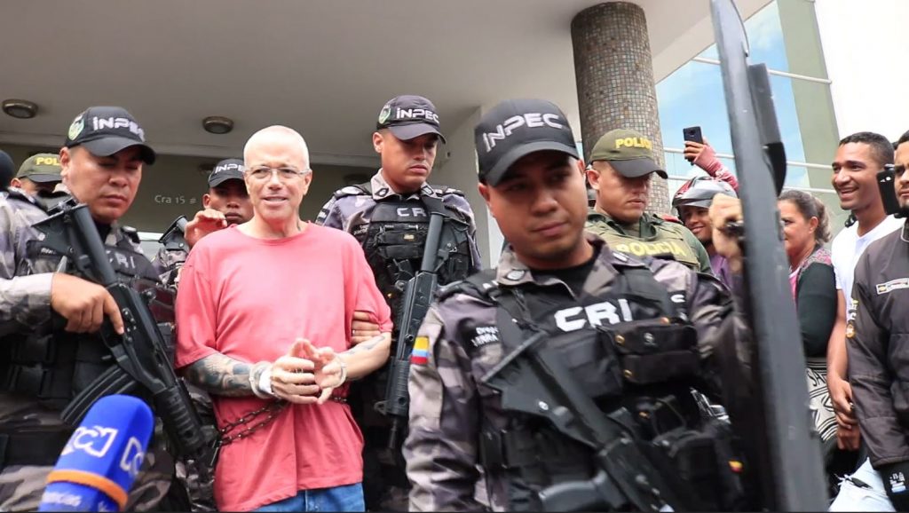 A alias ‘Popeye’ le quedarían seis meses de vida | Semanario La Calle