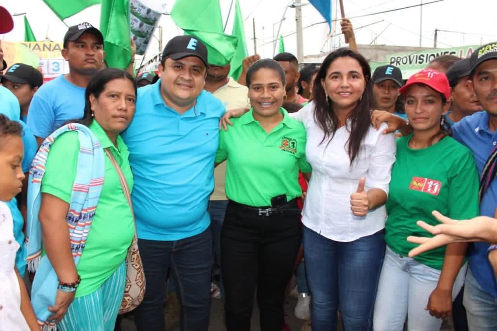 Con Edward Machado, Becerril caminará firme y unido hacia el progreso ...