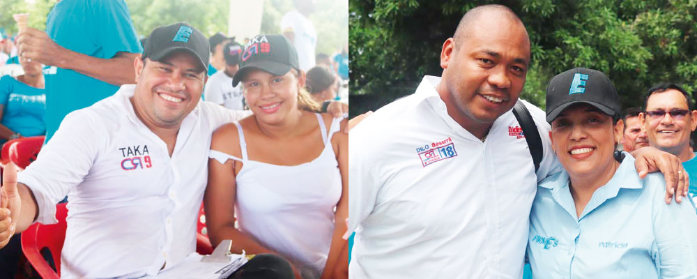 Con Edward Machado, Becerril caminará firme y unido hacia el progreso ...