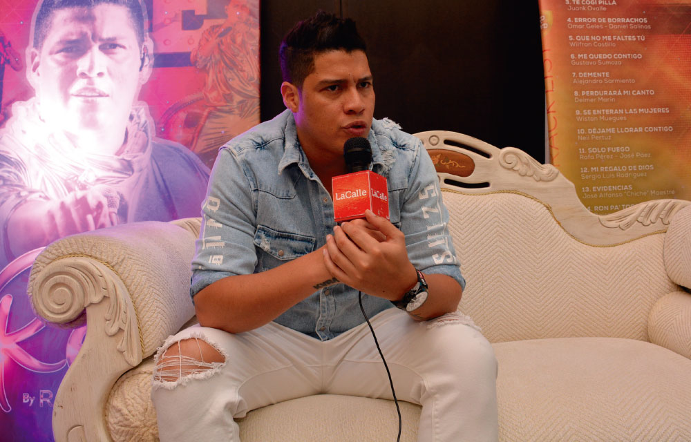 ‘Real’, así se muestra Rafa Pérez en su nuevo trabajo discográfico ...