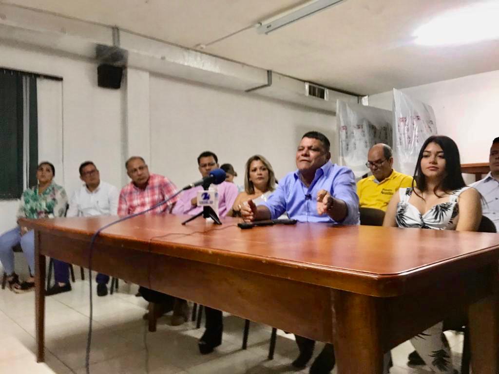 Alcalde Electo De Aguachica Presentó Su Gabinete Semanario La Calle