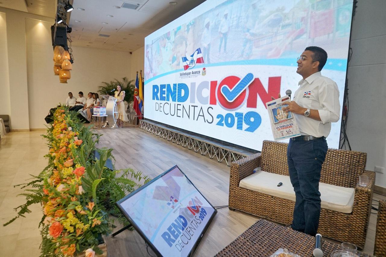 Con más del 93% de ejecución del plan de desarrollo, Tuto Uhía cierra ...