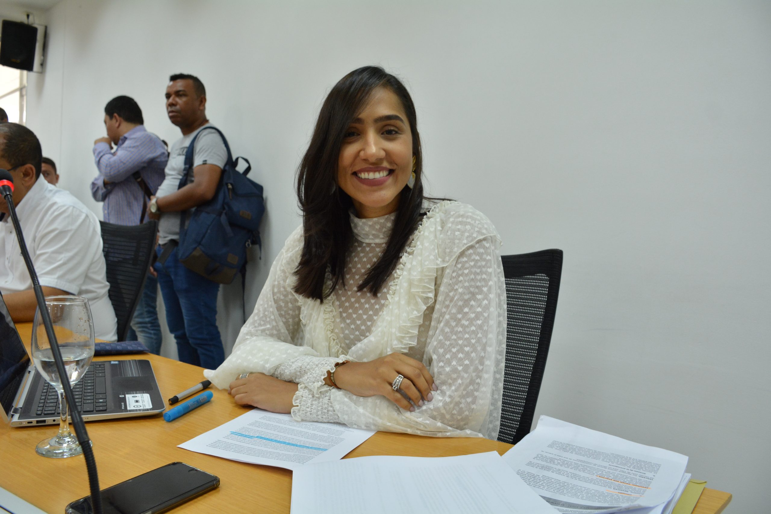 ‘La tarea que tengo es liderar la oposición’: Claudia Margarita Zuleta ...