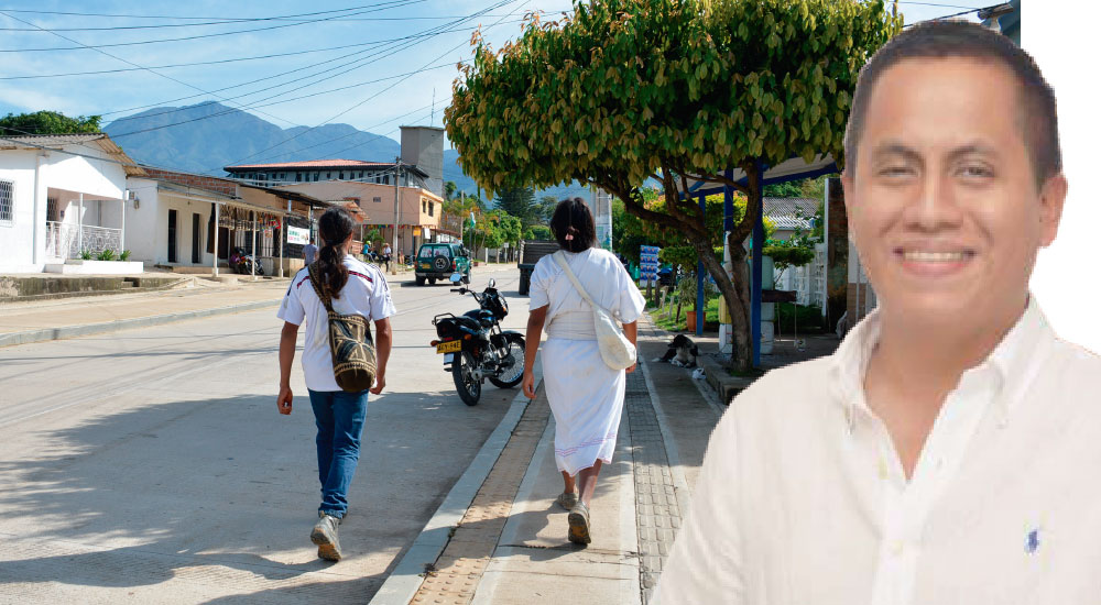 Juan Francisco Villazón fue un alcalde incluyente y generador de paz ...