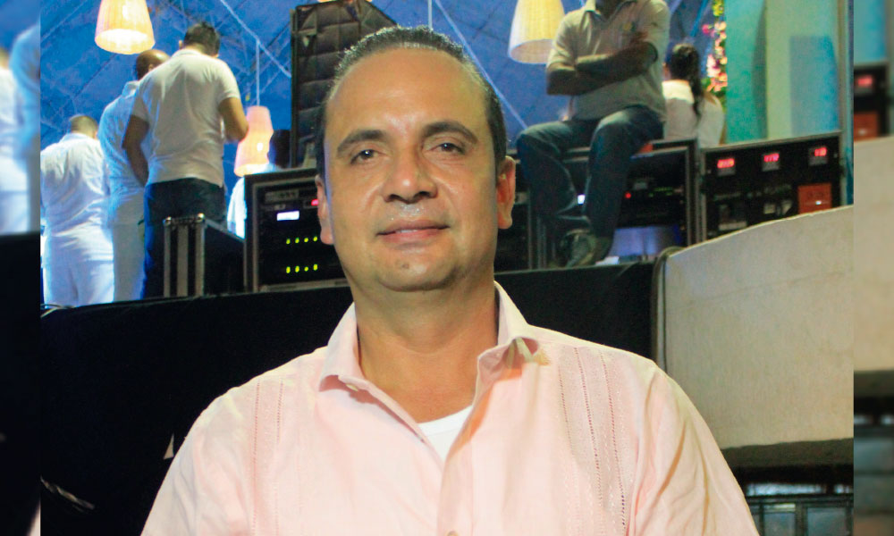 Raúl Machado puso en marcha su plan ‘Becerril + Positivo’ | Semanario ...