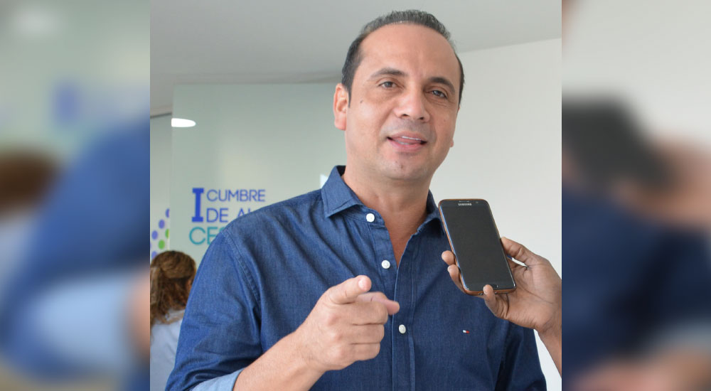Seguridad y vivienda para Becerril, los objetivos de Raúl Machado ...