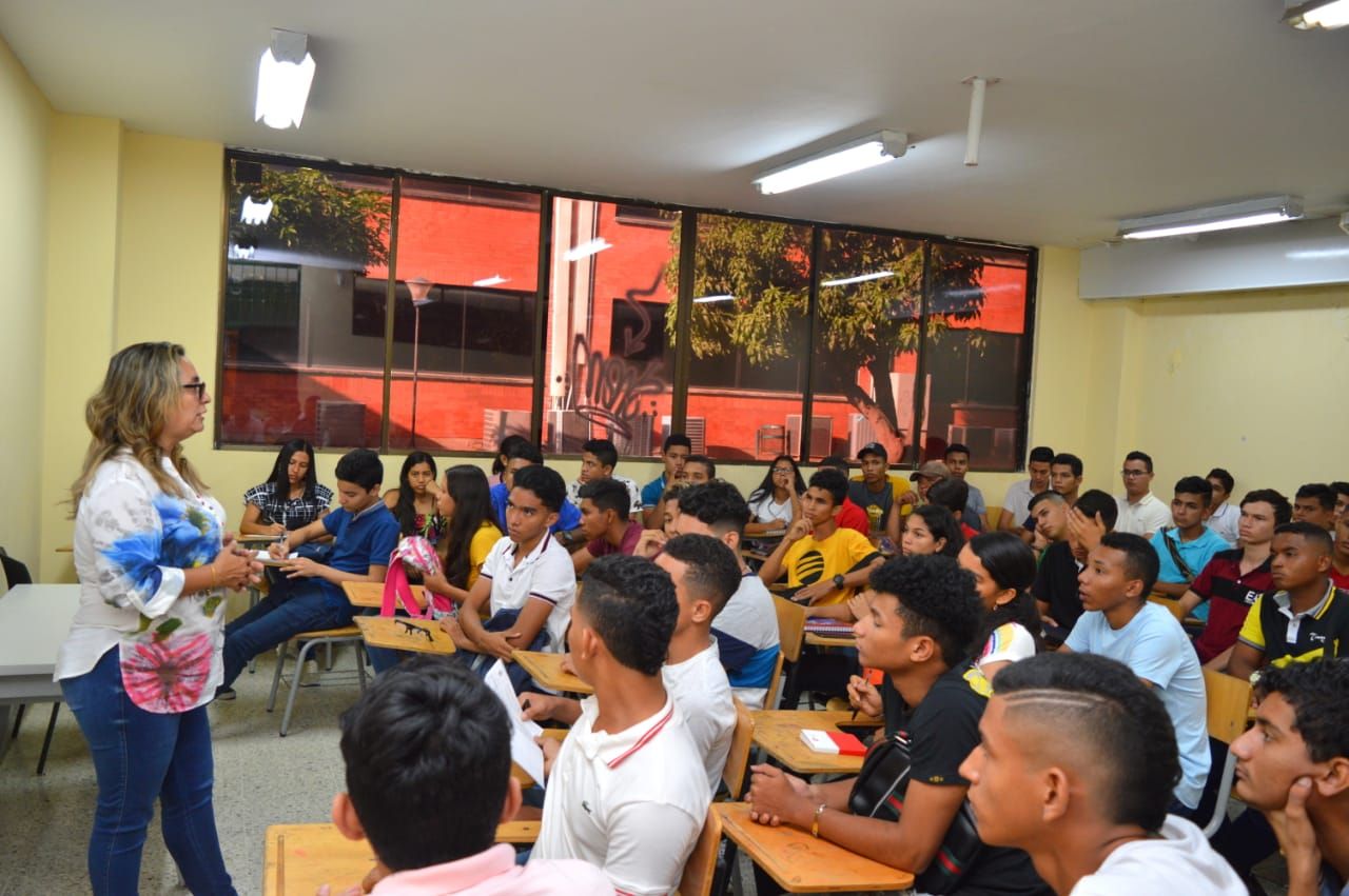 UPC Inicia inducciones para estudiantes nuevos de pregrado | Semanario ...