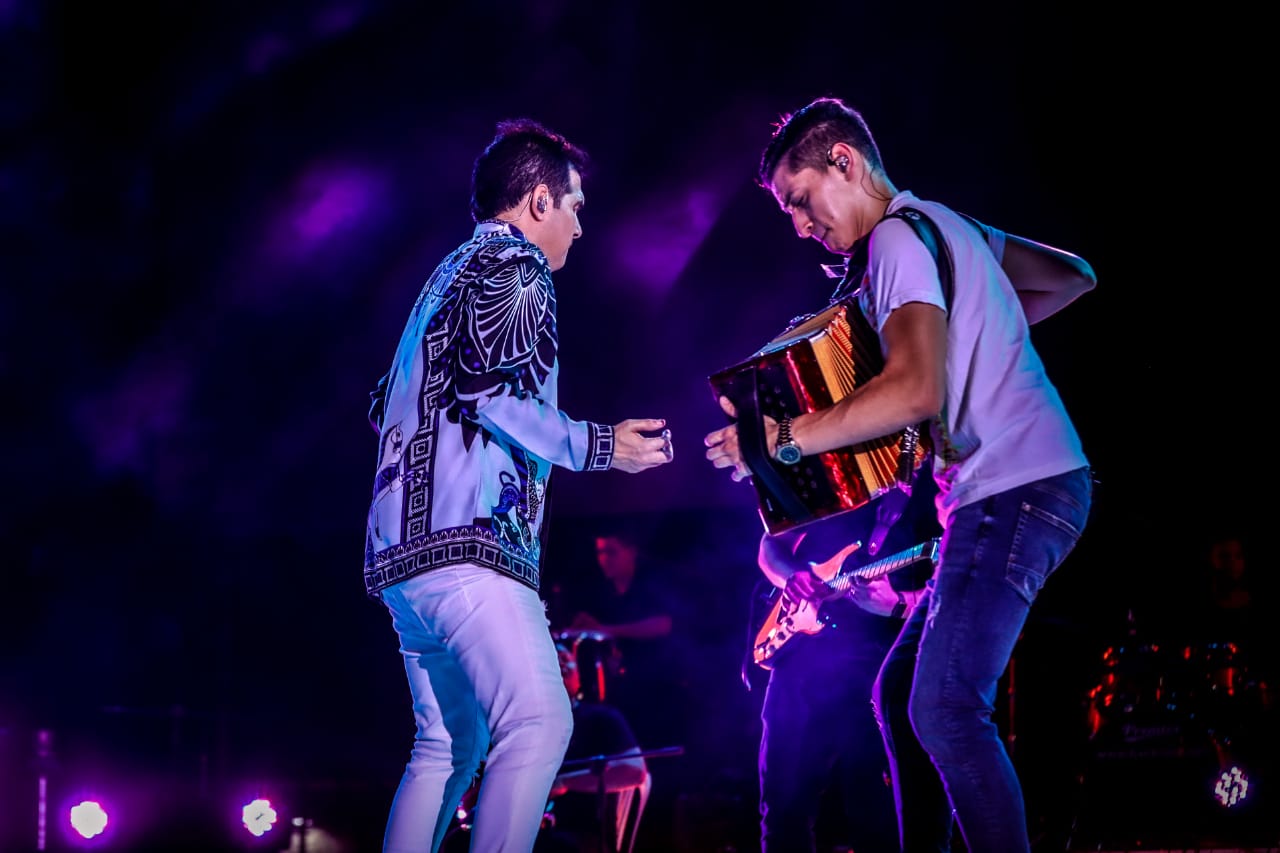 Peter Manjarrés protagonizará homenaje al Festival Vallenato en el ...