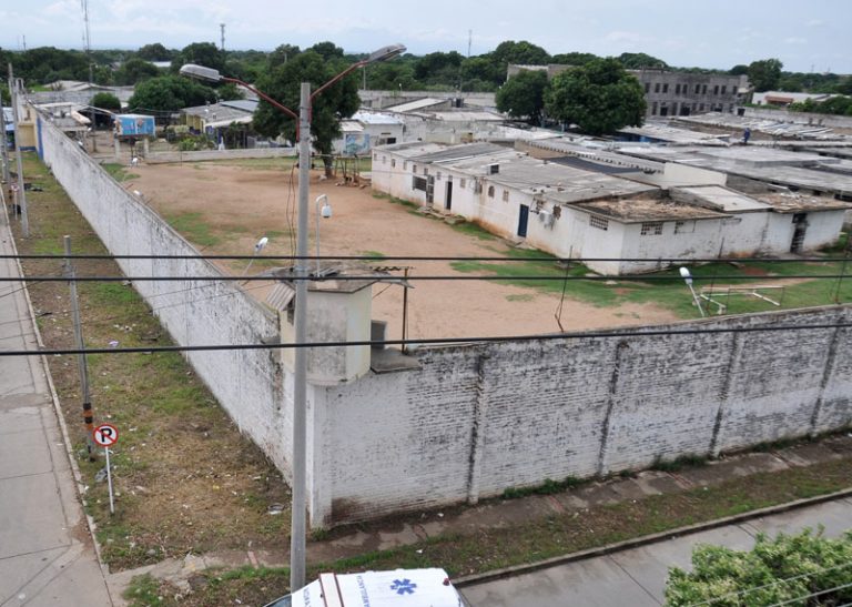 La cárcel Judicial de Valledupar está cundida de Covid-19 | Semanario ...