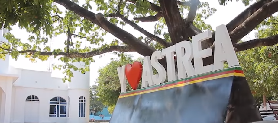 ¿Cuál ha sido el éxito de Astrea que hoy es el único municipio del ...